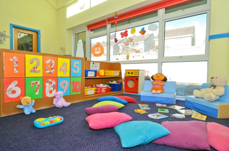 Roscam Creche | Creches in Galway | Galway Creches